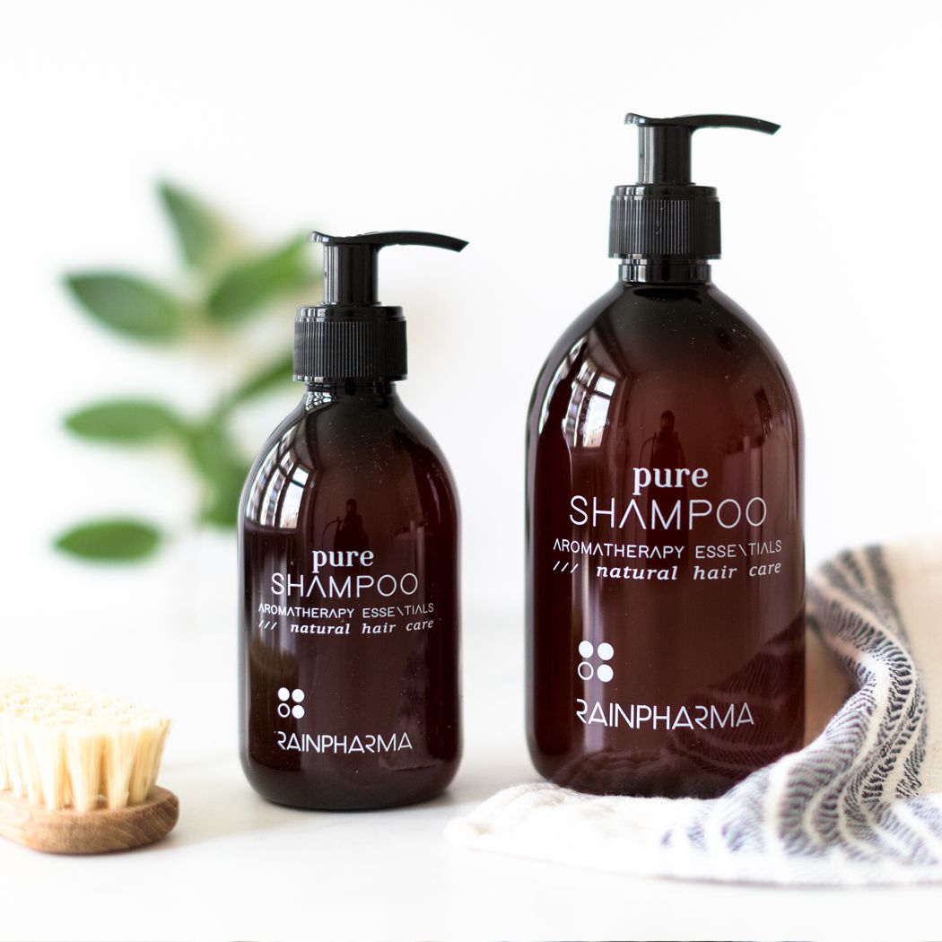 Pure Shampoo – The Skin Company