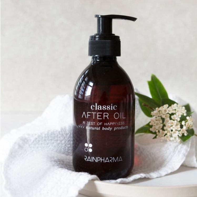 Classic After Oil – The Skin Company